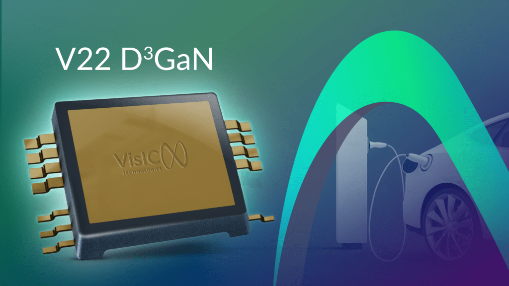 New GaN Power Module for EVs: Top-side cooled isolated package from ...