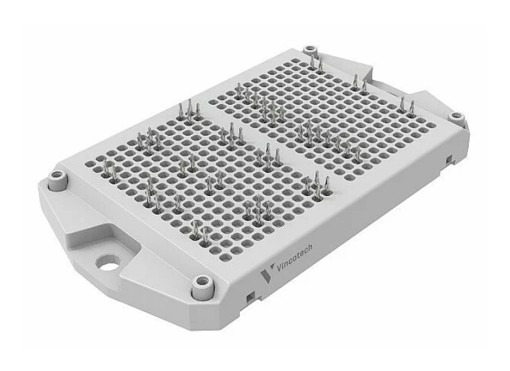New half-bridge module for EV chargers from Vincotech (+ Datasheet ...