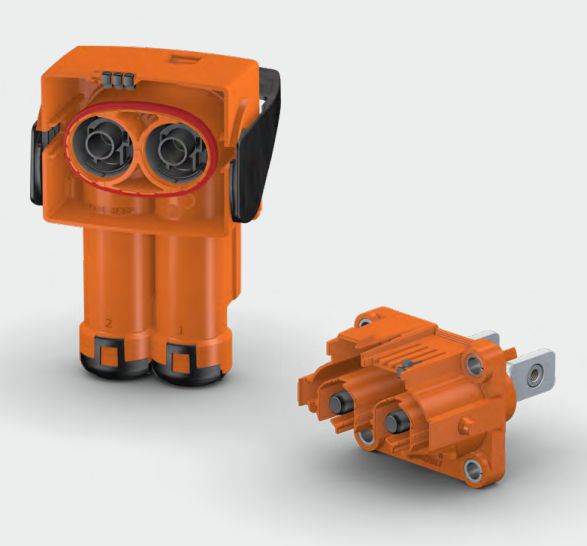 Commercial & Off-Highway HV Connectors Datasheet - EV Tech Insider