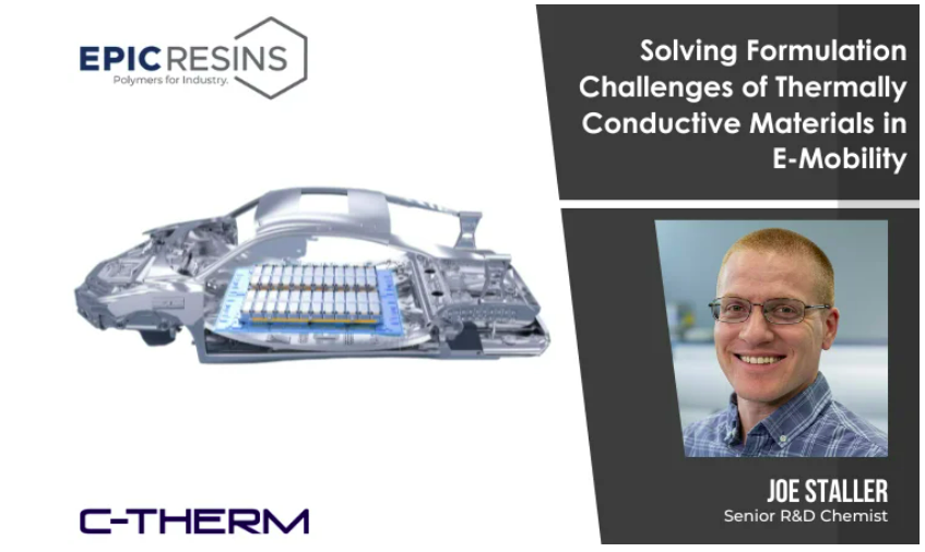 Solving Formulation Challenges of Thermally Conductive Materials in E ...