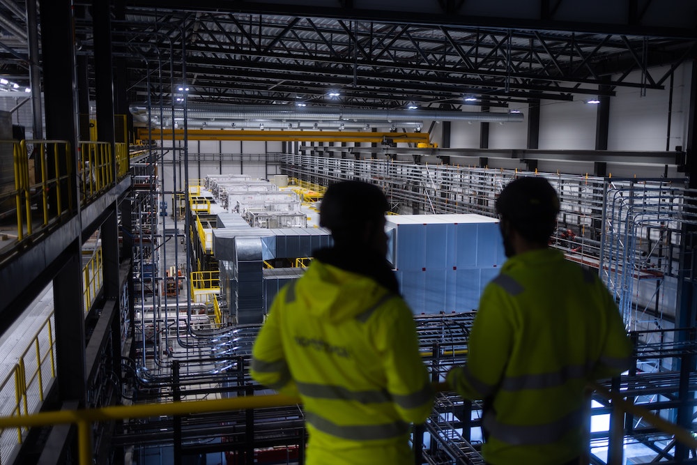 Northvolt raises $5 billion for European gigafactory - EV Tech Insider