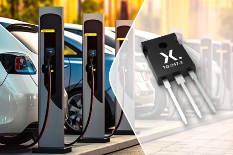 Nexperia releases their first SiC MOSFETs, for use in EV charging ...