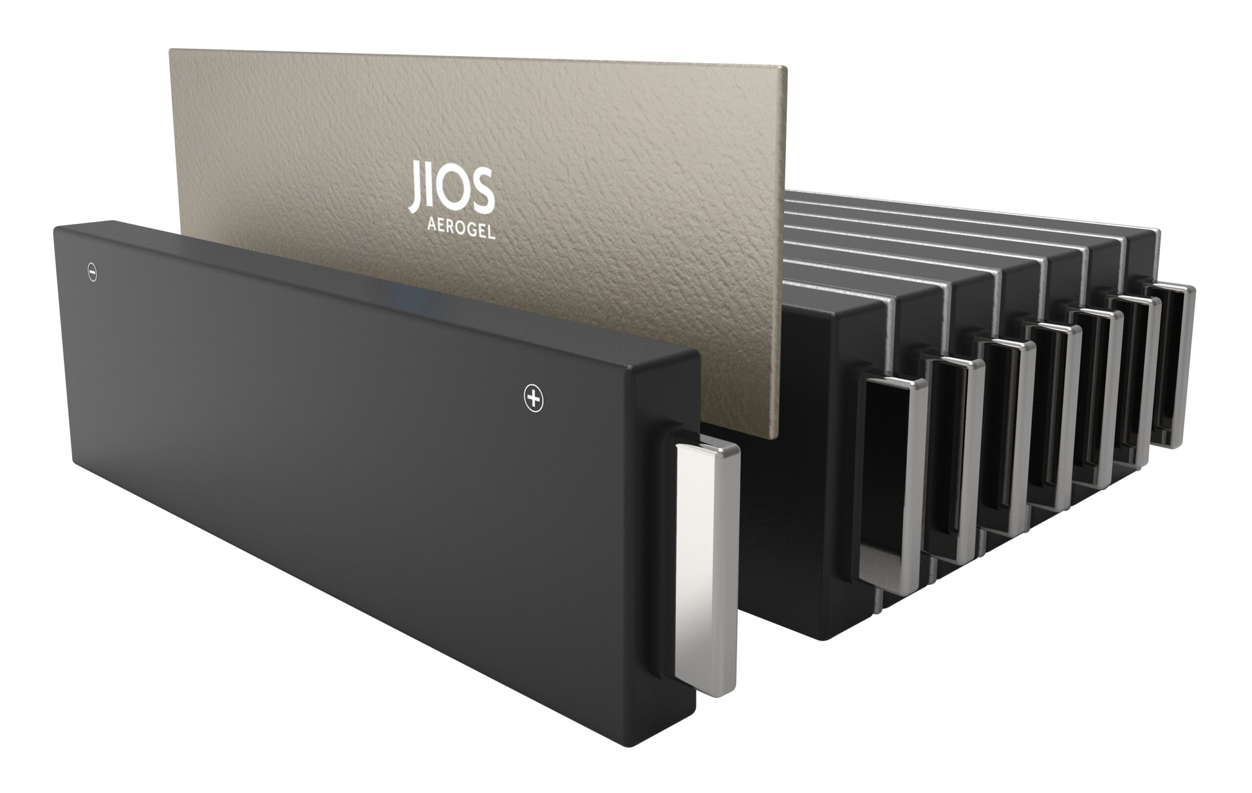 JIOS Aerogel Receives ISO 9001 Certificate from TÜV SÜD for Automotive Quality in Singapore - EV ...