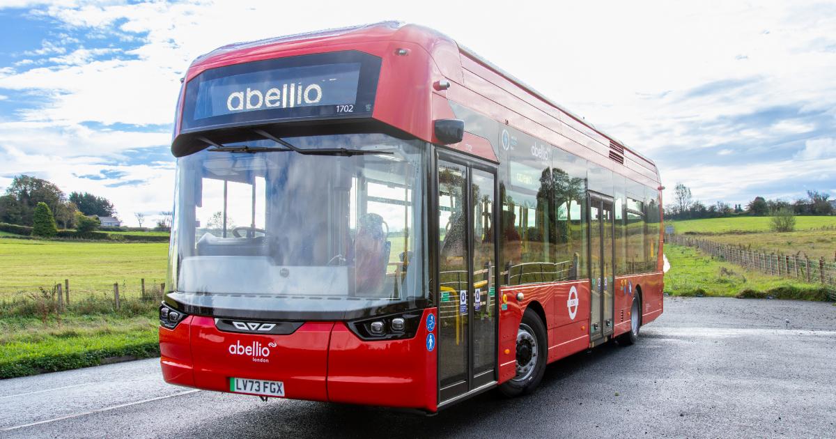 Wrightbus will deliver 80 electric buses to Abellio in the UK - EV Tech ...