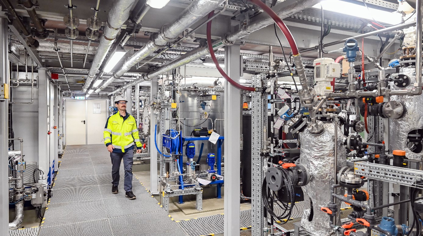 Vulcan opens domestic lithium extraction optimization plant in Germany ...