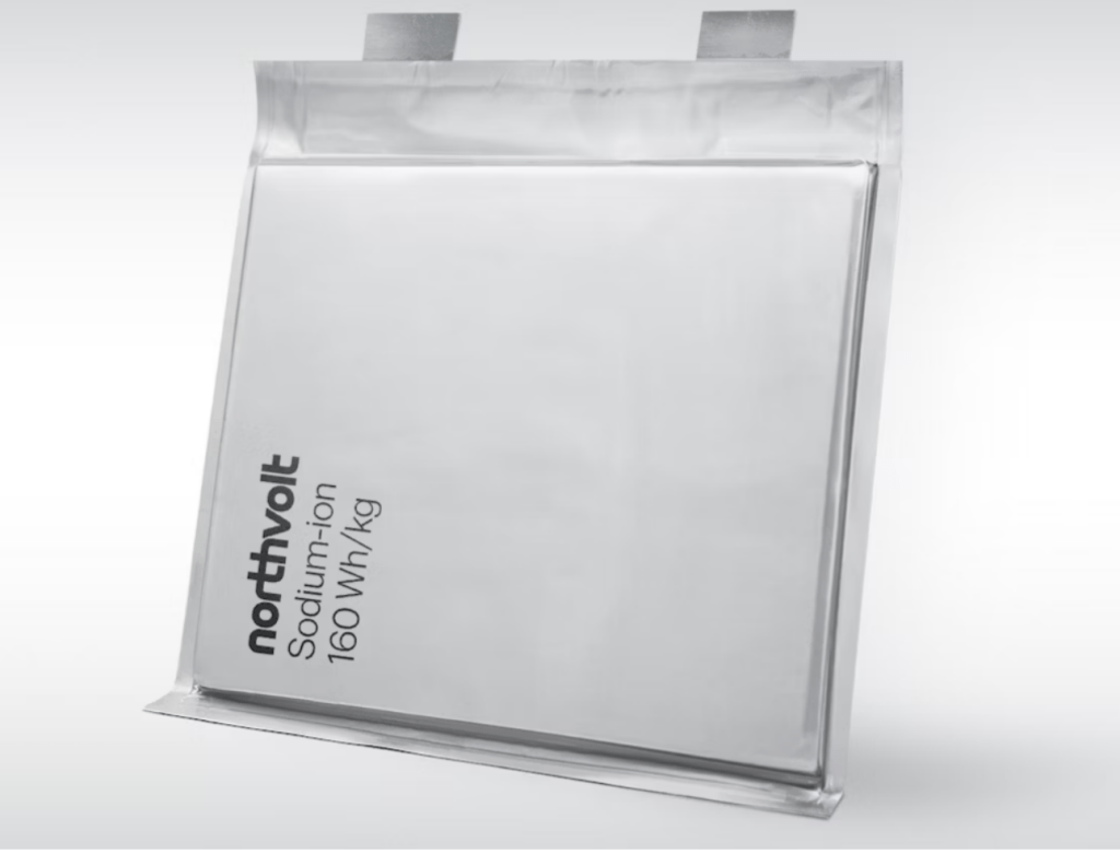 Northvolt to build battery plant in Germany with $986 million from EU ...