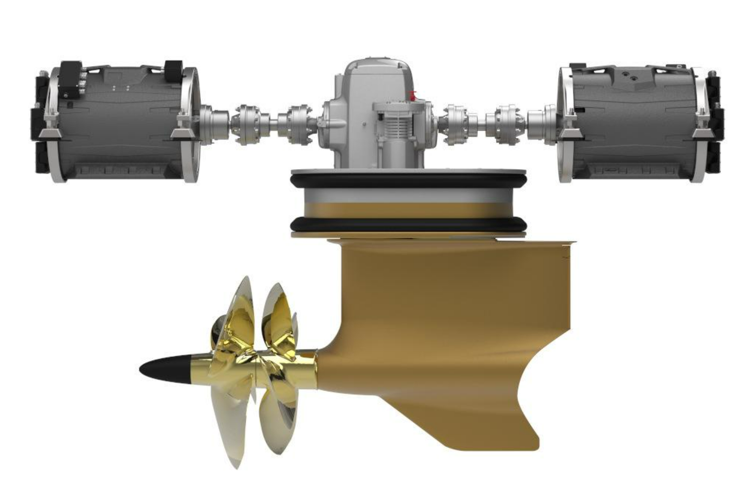 Superyacht maker Sanlorenzo will be first to use Volvo Penta’s electric ...