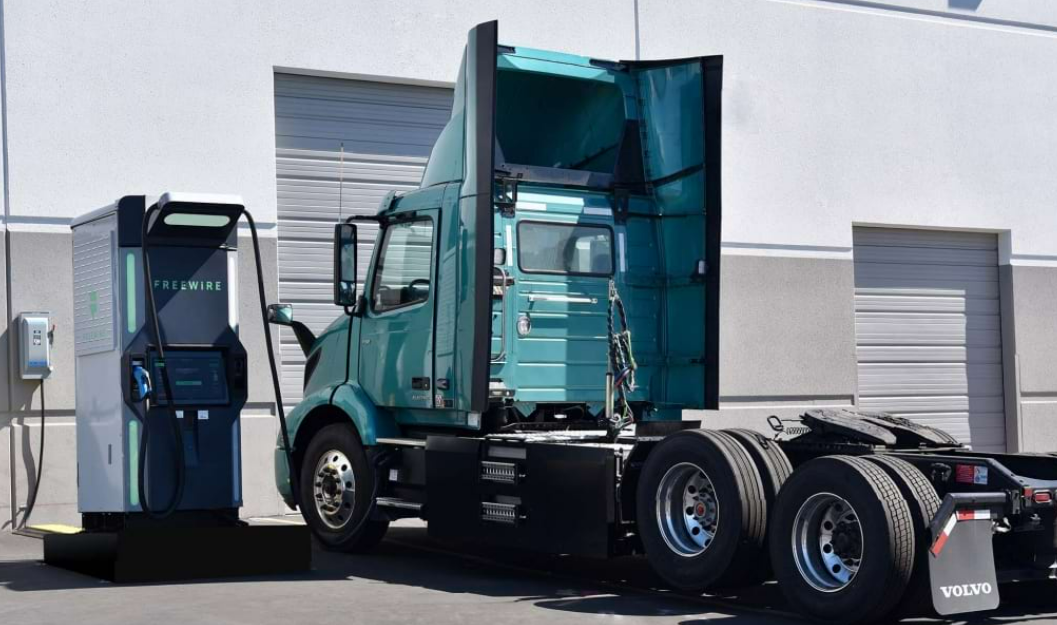 GM Energy’s commercial customers gain access to FreeWire fast-charging ...