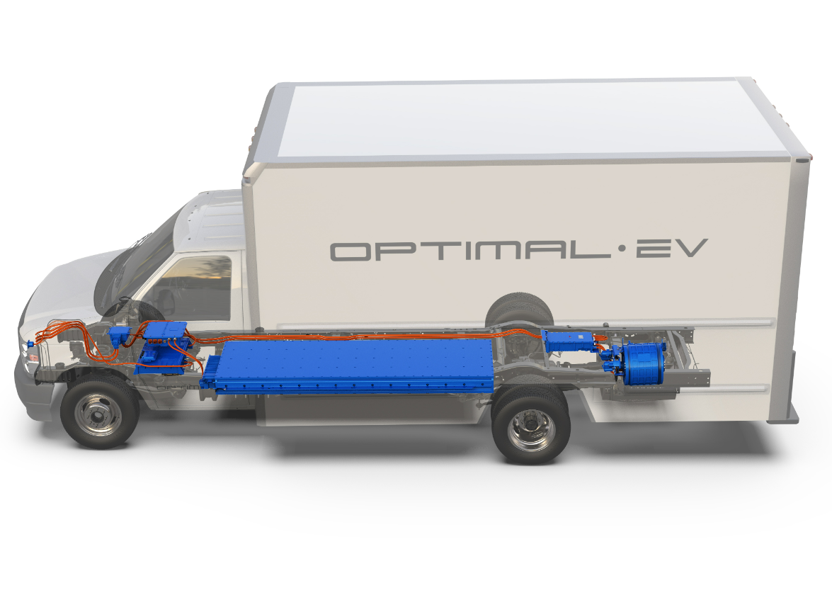 Optimal EV and Fontaine are retrofitting trucks and buses with new E1-R ...