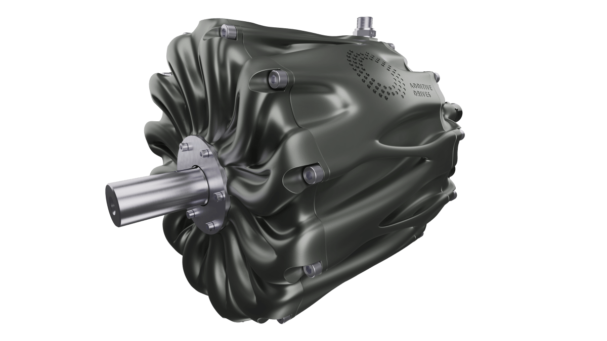 3D Printed EV Motors: 45% Higher Power Density, More Design Freedom ...