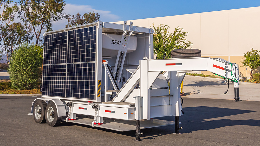 Beam Global receives $1.7M order from North Carolina Department of ...