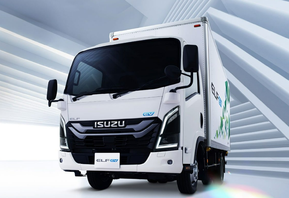 Isuzu to buy LG Energy Solutions cylindrical batteries in $748 million ...