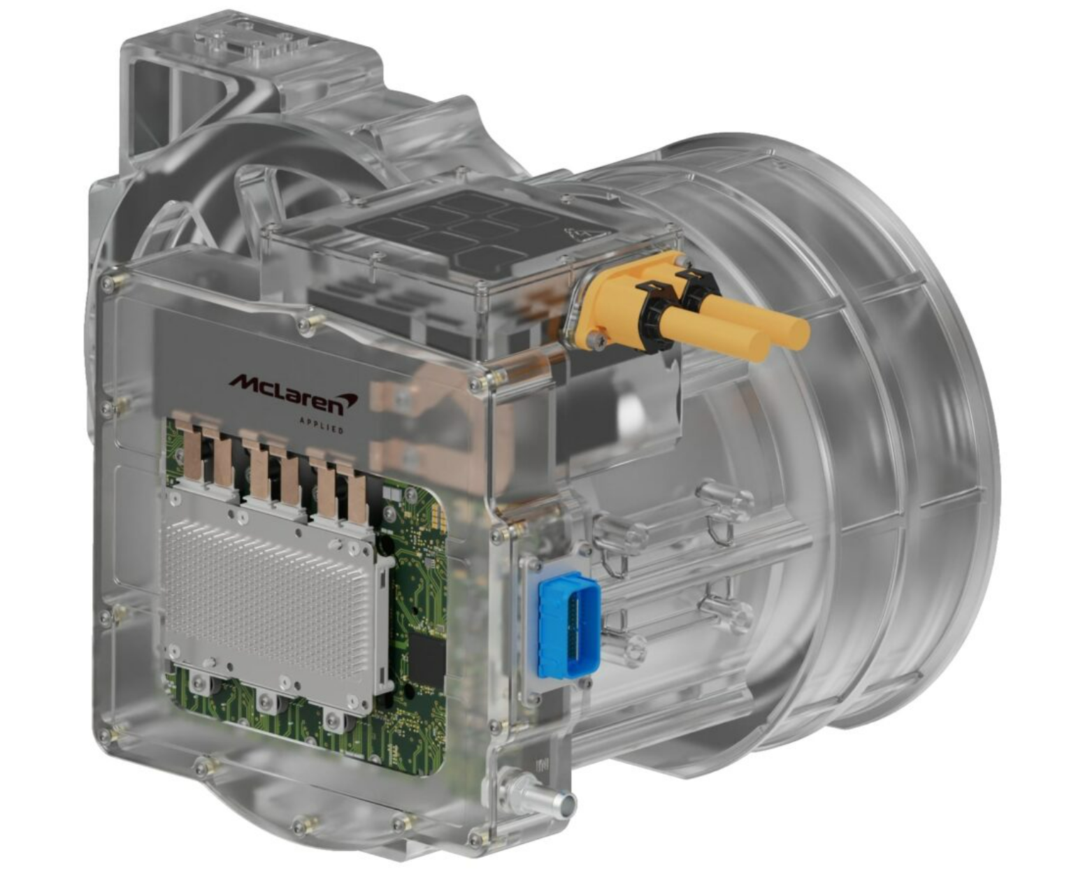 McLaren Applied’s Latest Inverter Tech: The IPG5-x, Designed for High ...