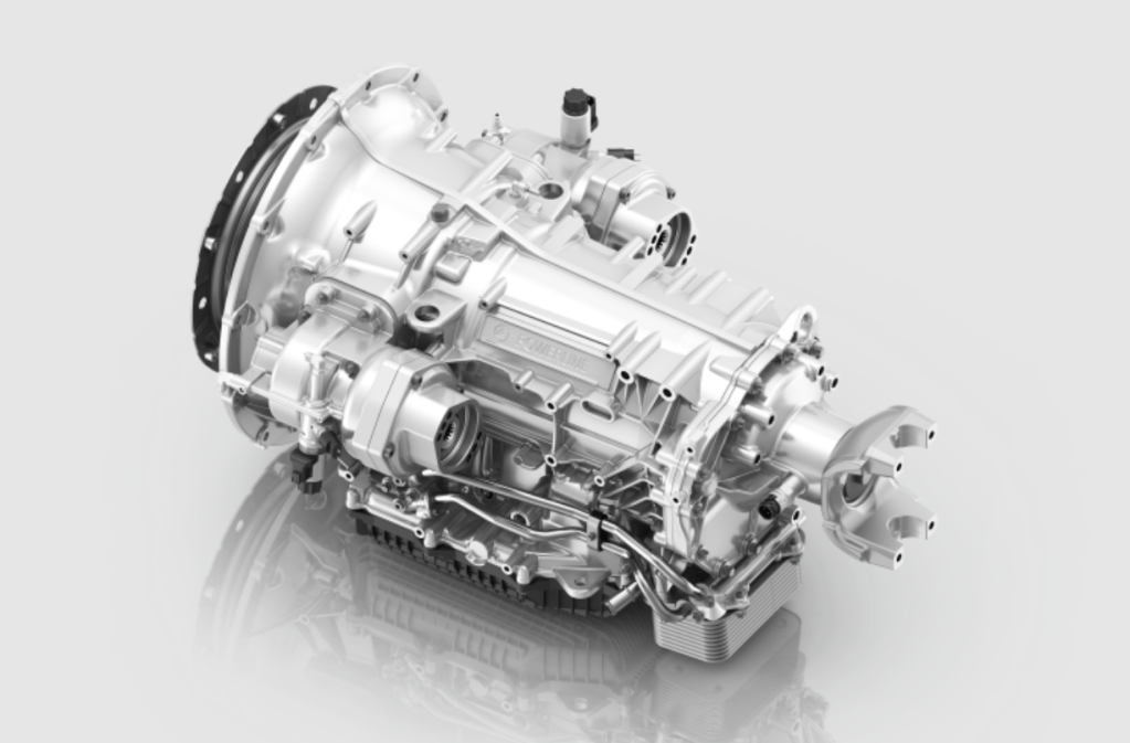 ZF launches US production of PowerLine Commercial Vehicle Transmissions ...