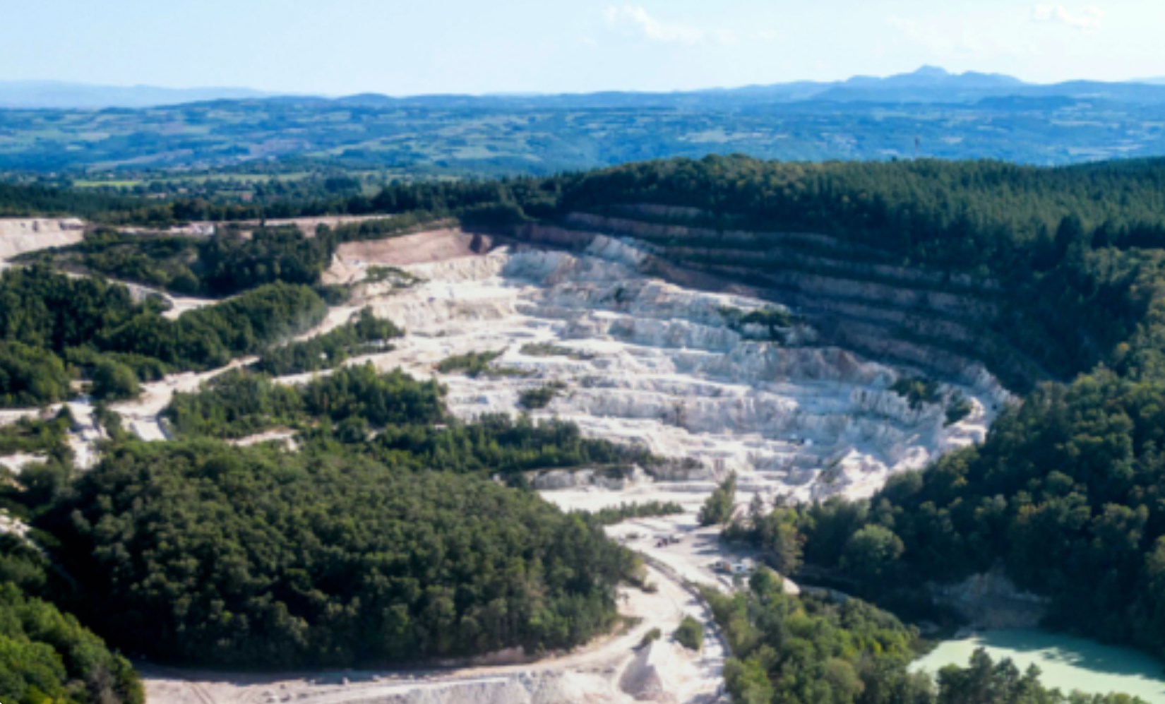 Imerys announces French lithium extraction plants, expected to produce ...