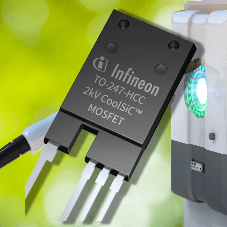 Infineon’s new CoolSiC™ MOSFETs 2000 V for EV charging stations - EV ...