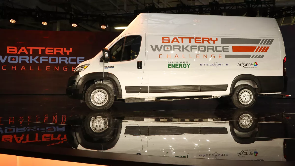 AVL is lending its tech to EV Battery Workforce Challenge, students will try to integrate a ...