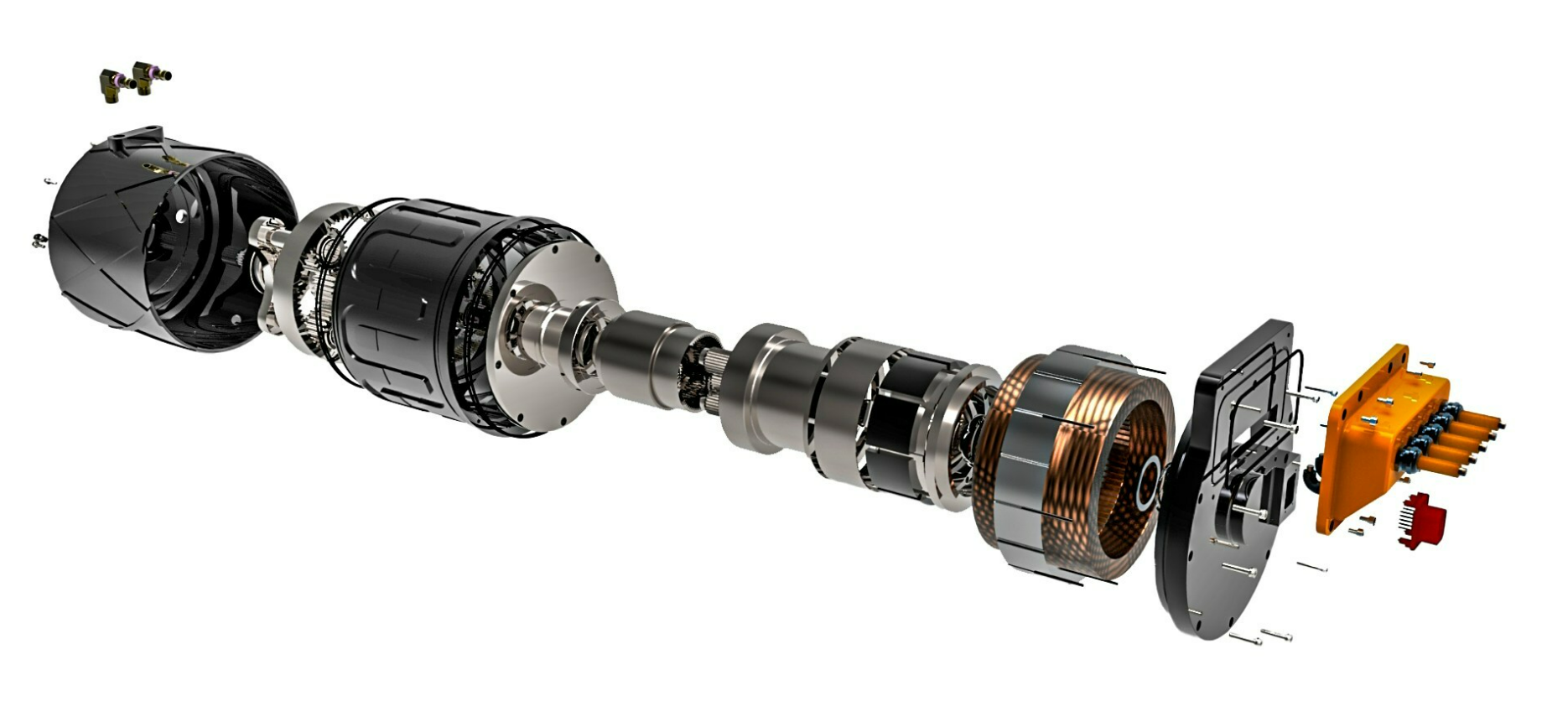 Optiphase and Opal partner to offer real-time simulation of 5-phase EV ...