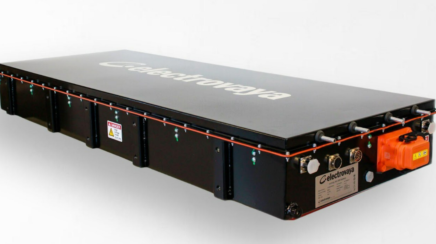 Electrovaya receives UL functional safety approval for its Gen 5 ...