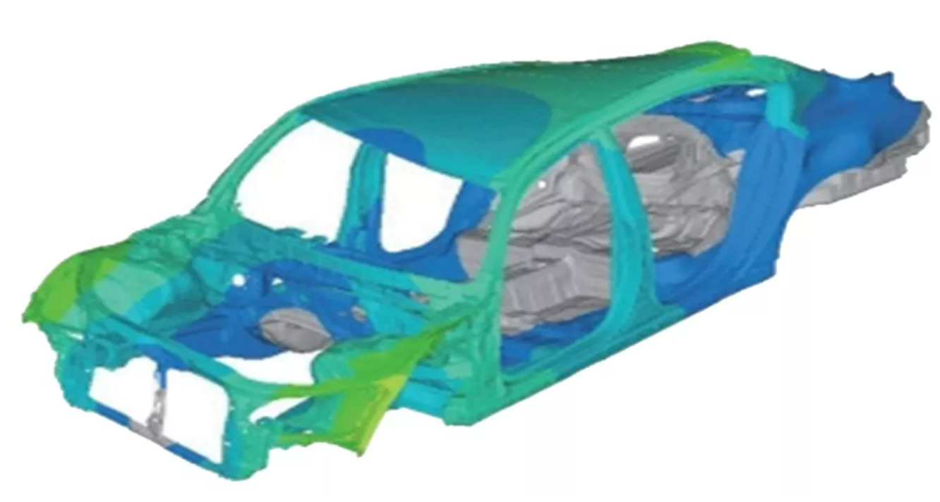 Hyundai names Ansys as preferred supplier for structural analysis ...
