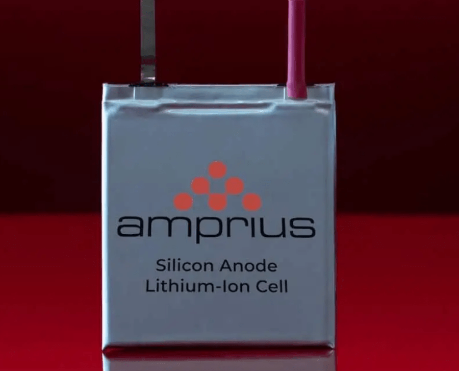 Amprius delivers large shipment of SiMaxx™ batteries to Korean ...