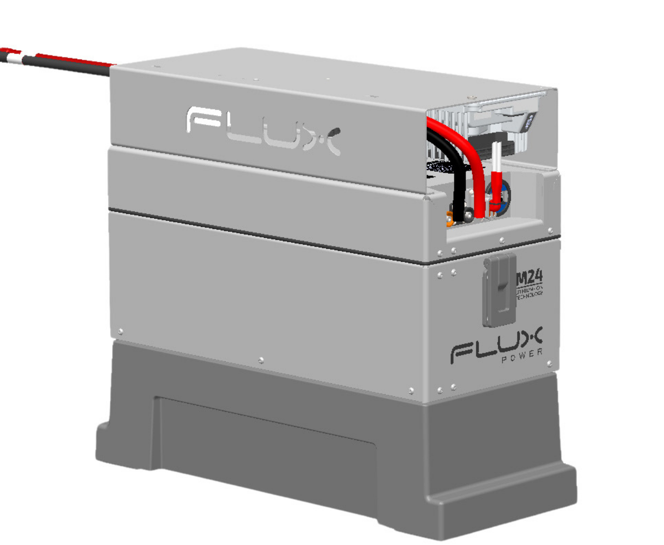 Flux Power’s new onboard charger for industrial electric forklifts - EV ...