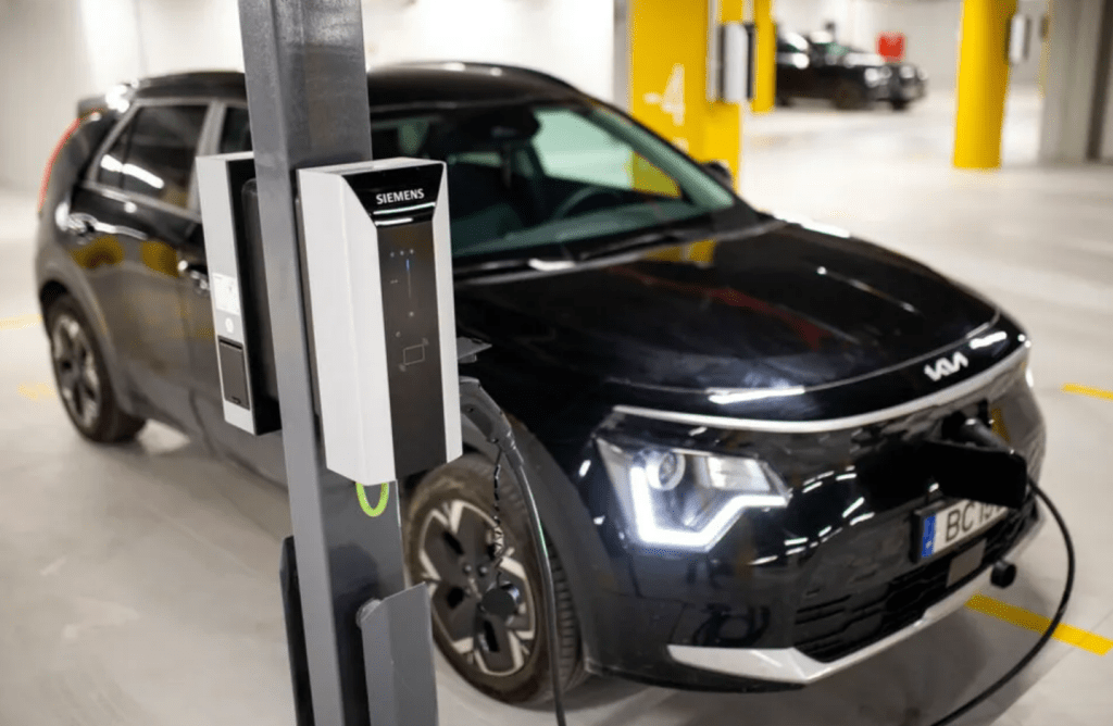 Charging & Infrastructure - EV Tech Insider