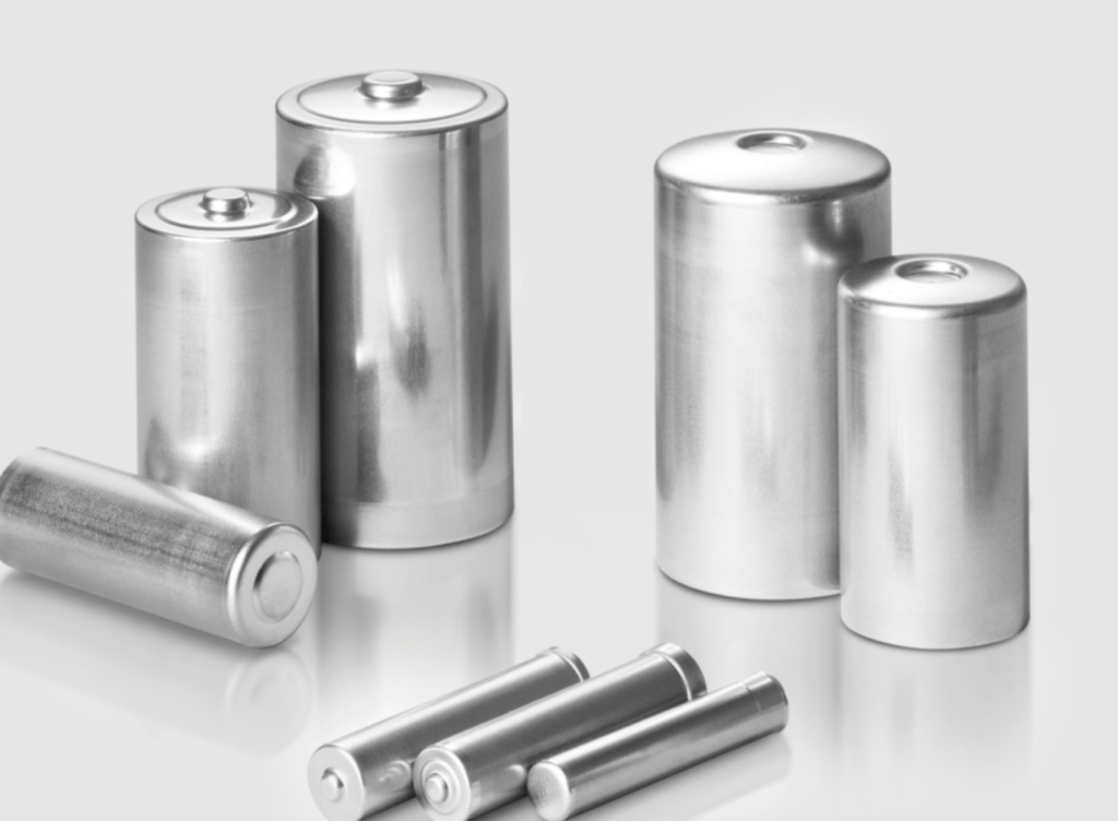 H&T to supply Panasonic Energy with cylindrical cans for lithium-ion ...