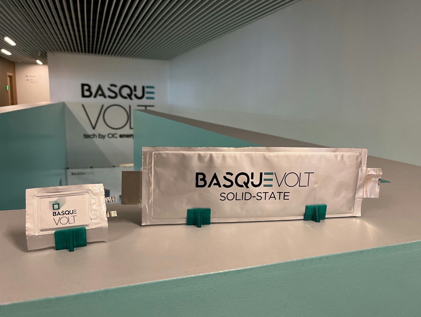 Basquevolt hits solid-state milestone: now assembling 20Ah cell with ...