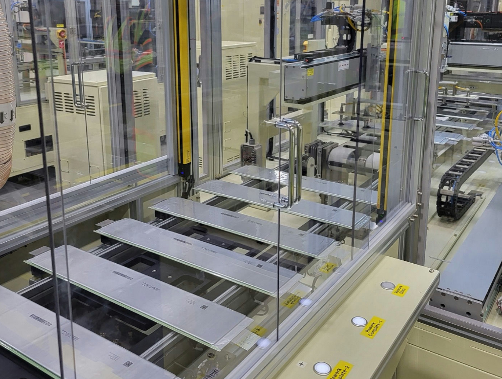 Ultium Cells’ Tennessee plant begins shipping batteries, to be used in ...