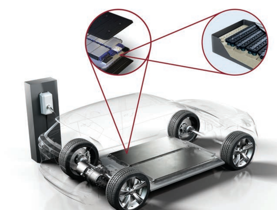 Huntsman launches new SHOKLESS™ polyurethane systems to protect ...