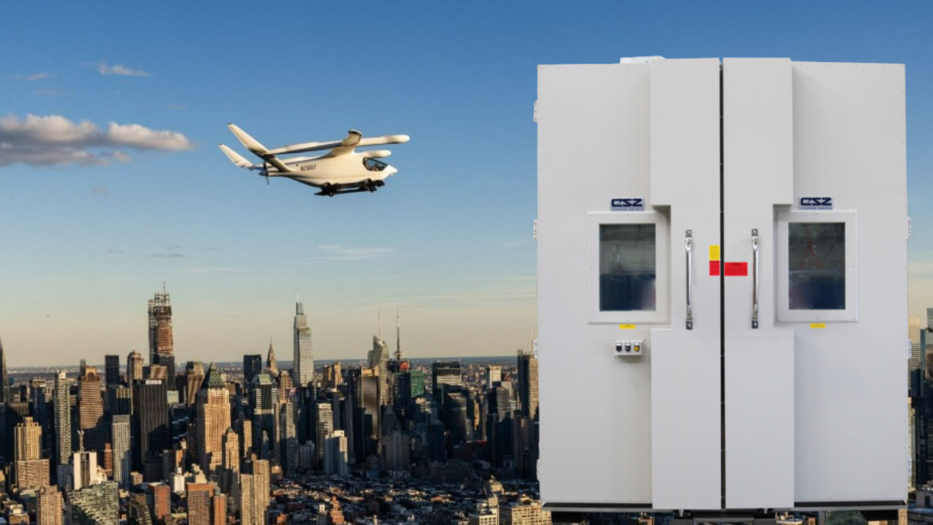 Cincinnati Sub-Zero providing environmental test solutions for BETA ...