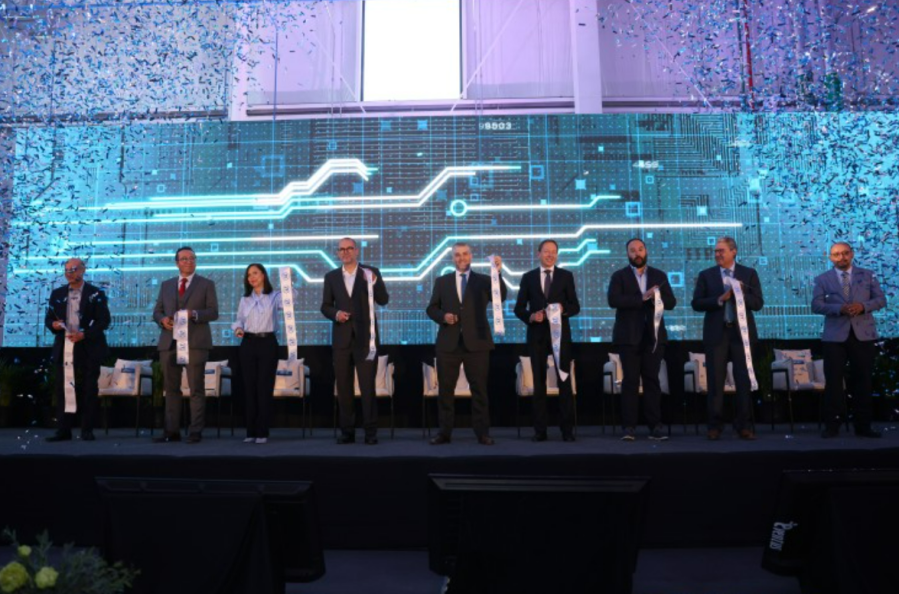 ZF opens state-of-the-art automotive technology center in Monterrey ...