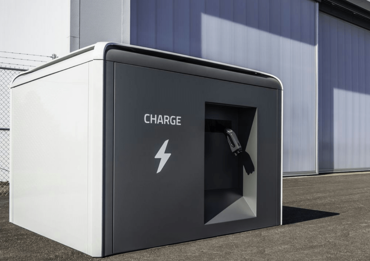 BETA Technologies’ ‘Charge Cube’ gets UL certification, used for ...