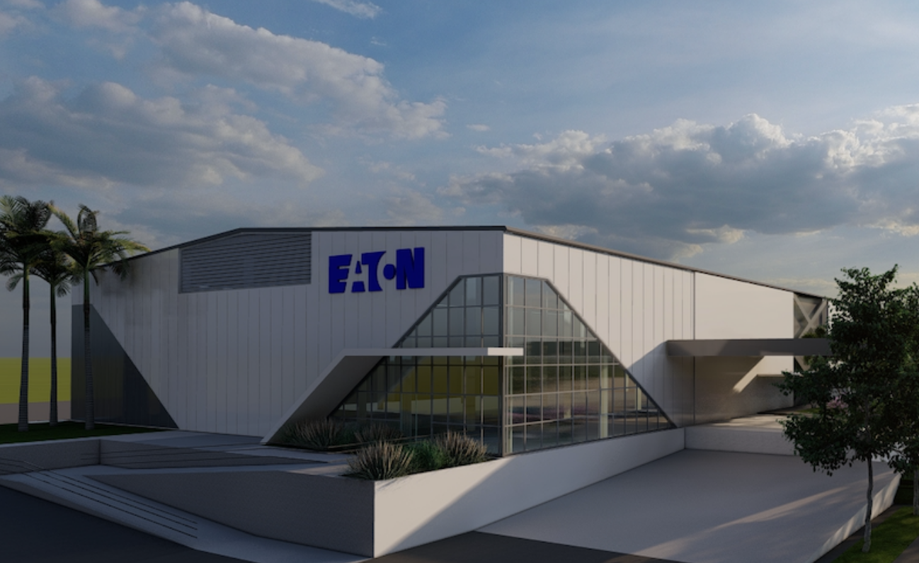 Eaton cuts ribbon on new Dominican Republic manufacturing site ...