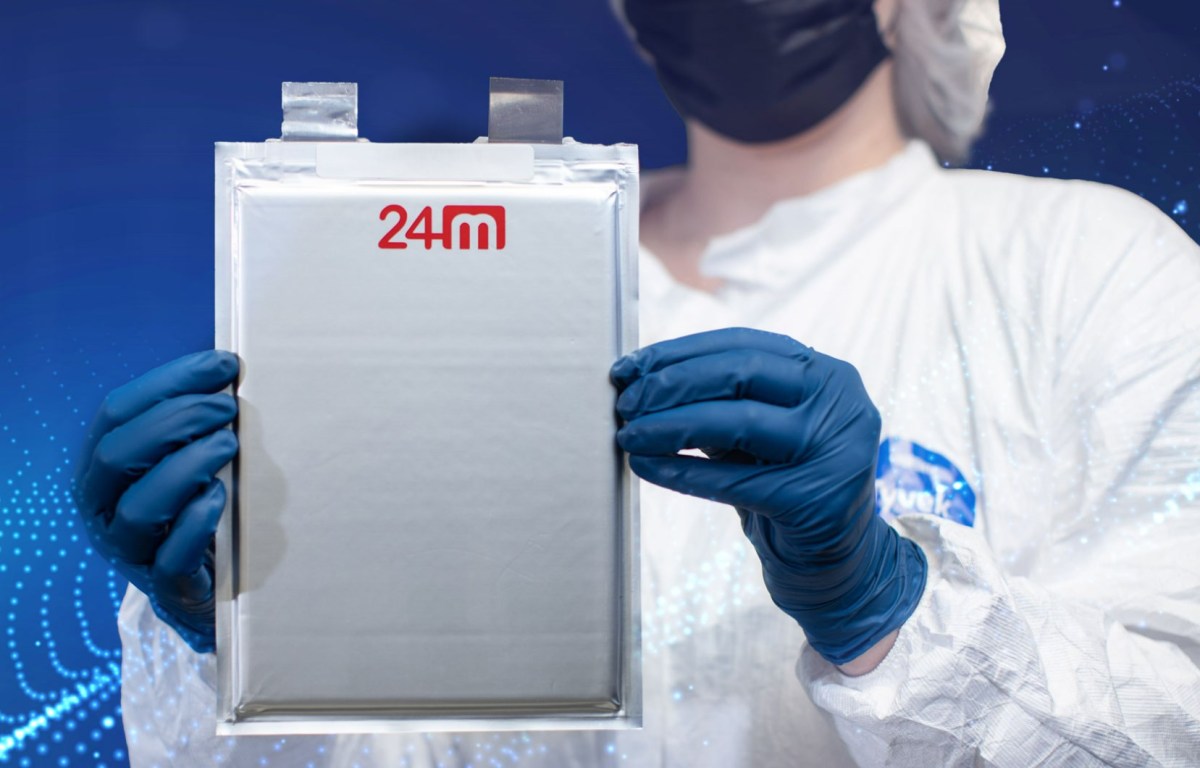 Interview with 24M’s CEO: Test data from 24M’s new battery electrolyte ...