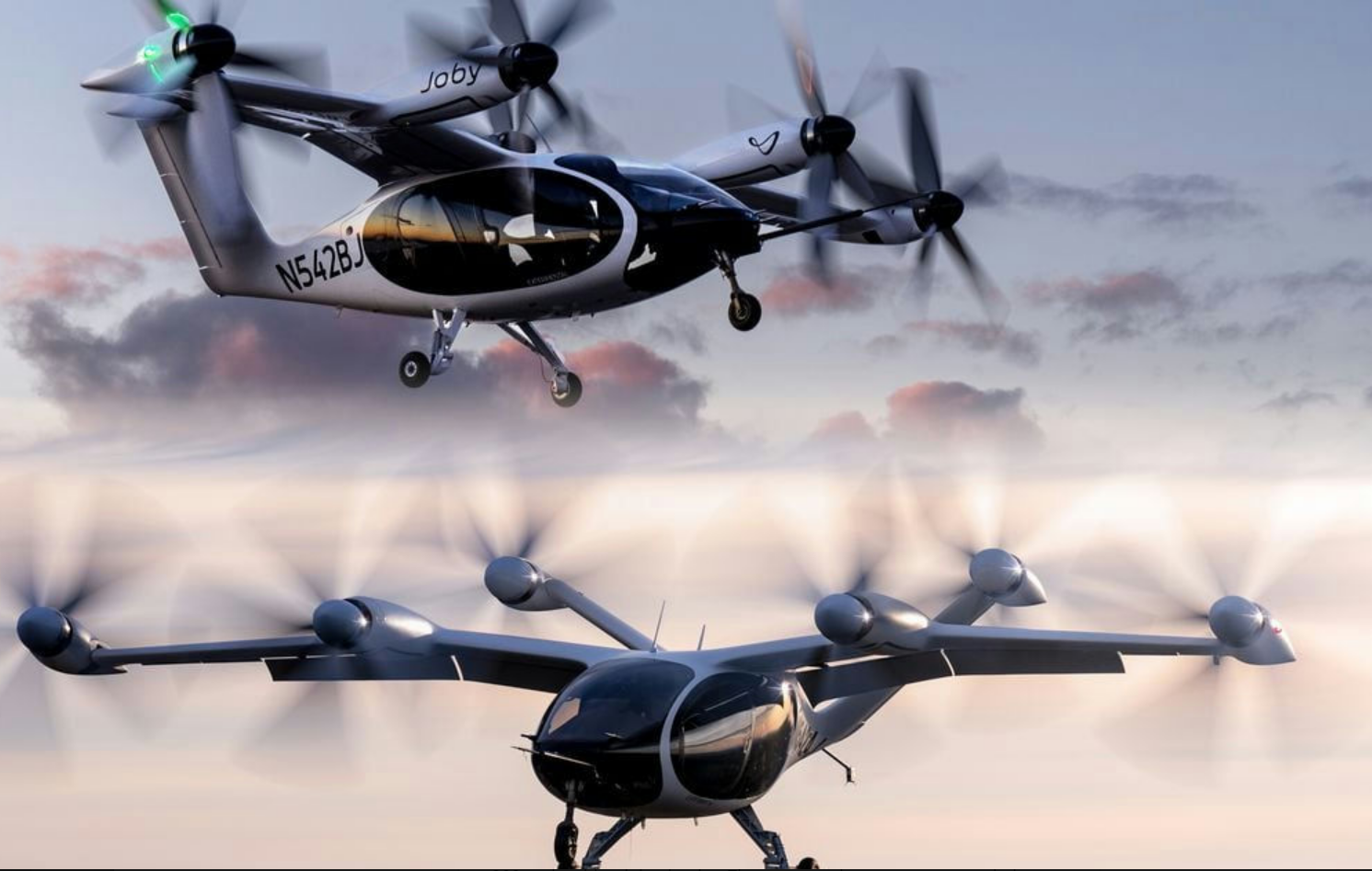 Joby Aviation completes eVTOL pre-production flight testing - EV Tech ...