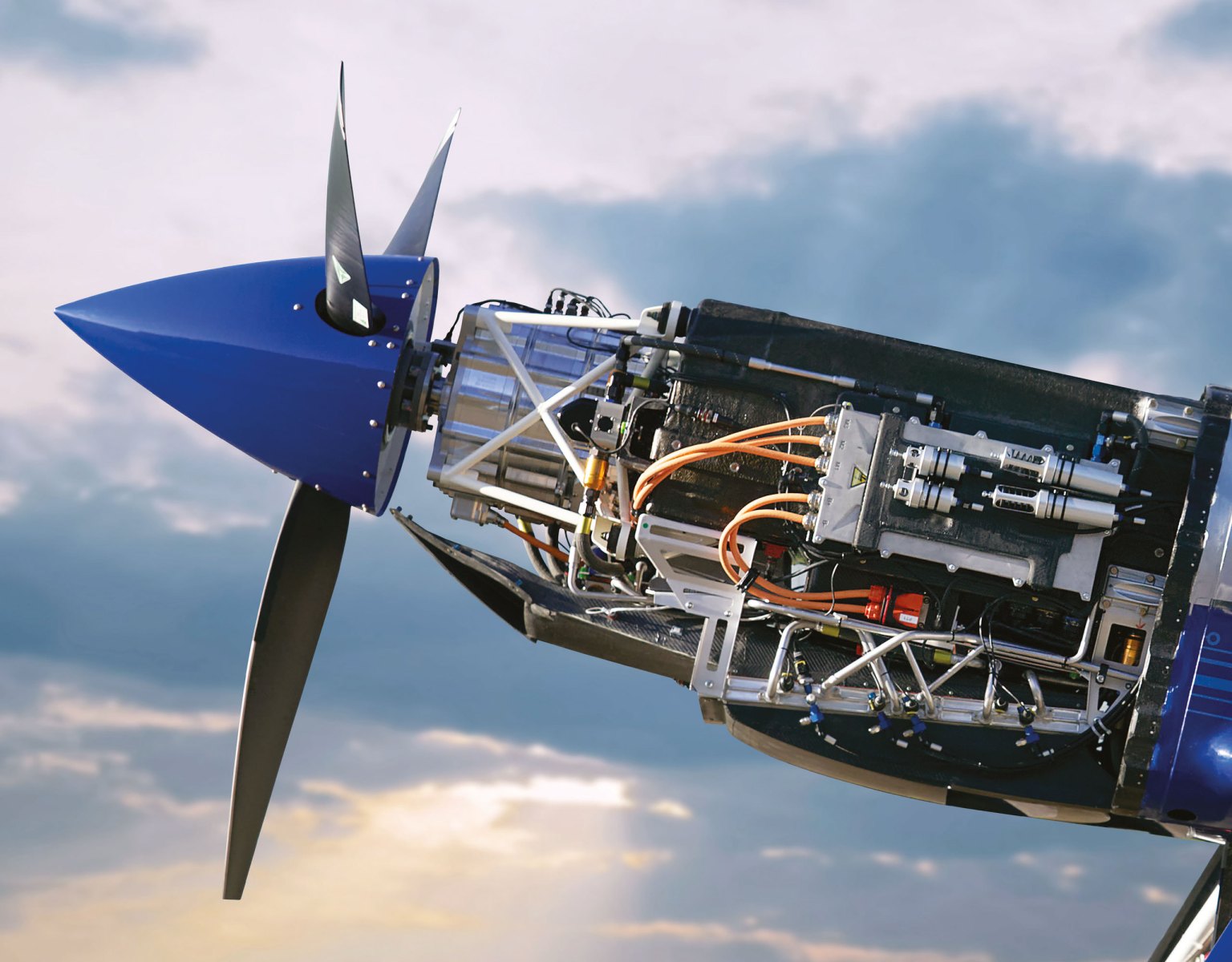 Electric Aircraft Powertrain Design: Evolito’s Spinoff from YASA ...