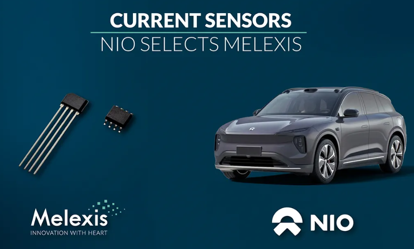 Melexis inks deal with NIO to supply all of their electric vehicles ...