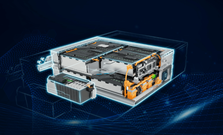 Webasto increases the energy density of its commercial EV battery packs ...