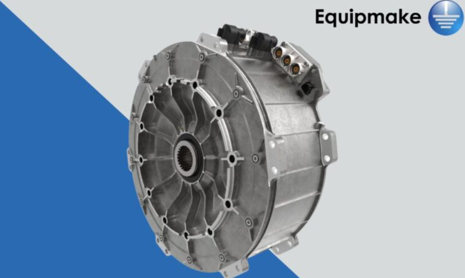 Equipmake unveils new heavy-duty electric motor with double the ...